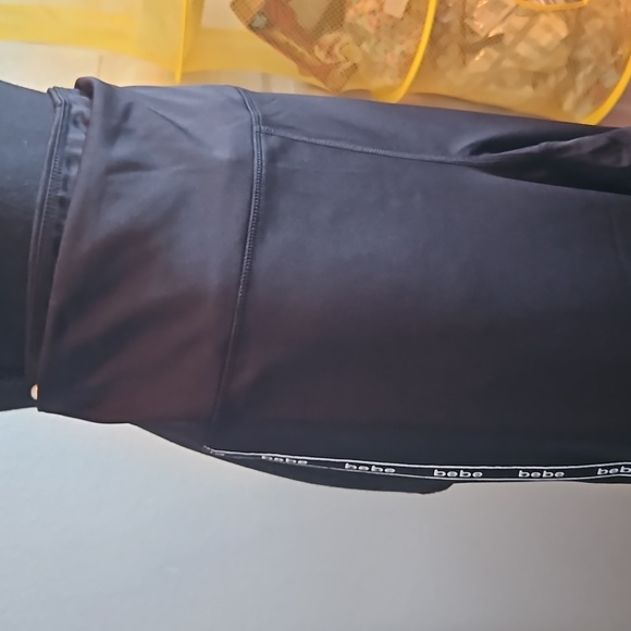 bebe | Pants & Jumpsuits | Bebe Sport Leggings | Poshmark